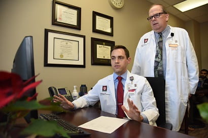 Chest Imaging | Radiology and Imaging Sciences | IU School of Medicine